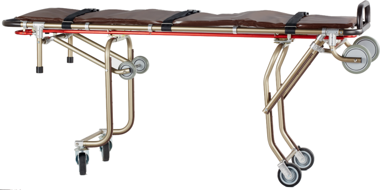 MC100A - Mini Oversize-Multi-Level Single Person Mortuary Cot - Premier ...