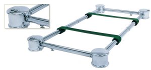 A4LDS – Stainless Steel Lowering Device - Premier Funeral Supply